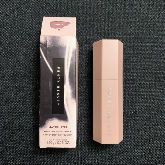 Fenty Beauty | Makeup | New Fenty Beauty Amber Match Stix Matte Contour ...